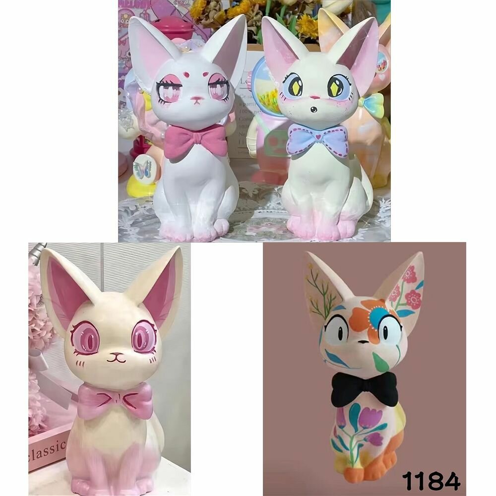 Гипсовые фигурки для рисования, пустые заготовки для детских художественных проектов, идеально подходят для продажи на парковых и ночных рынках, оптовые поставки с бесплатной доставкой на единичные товары.