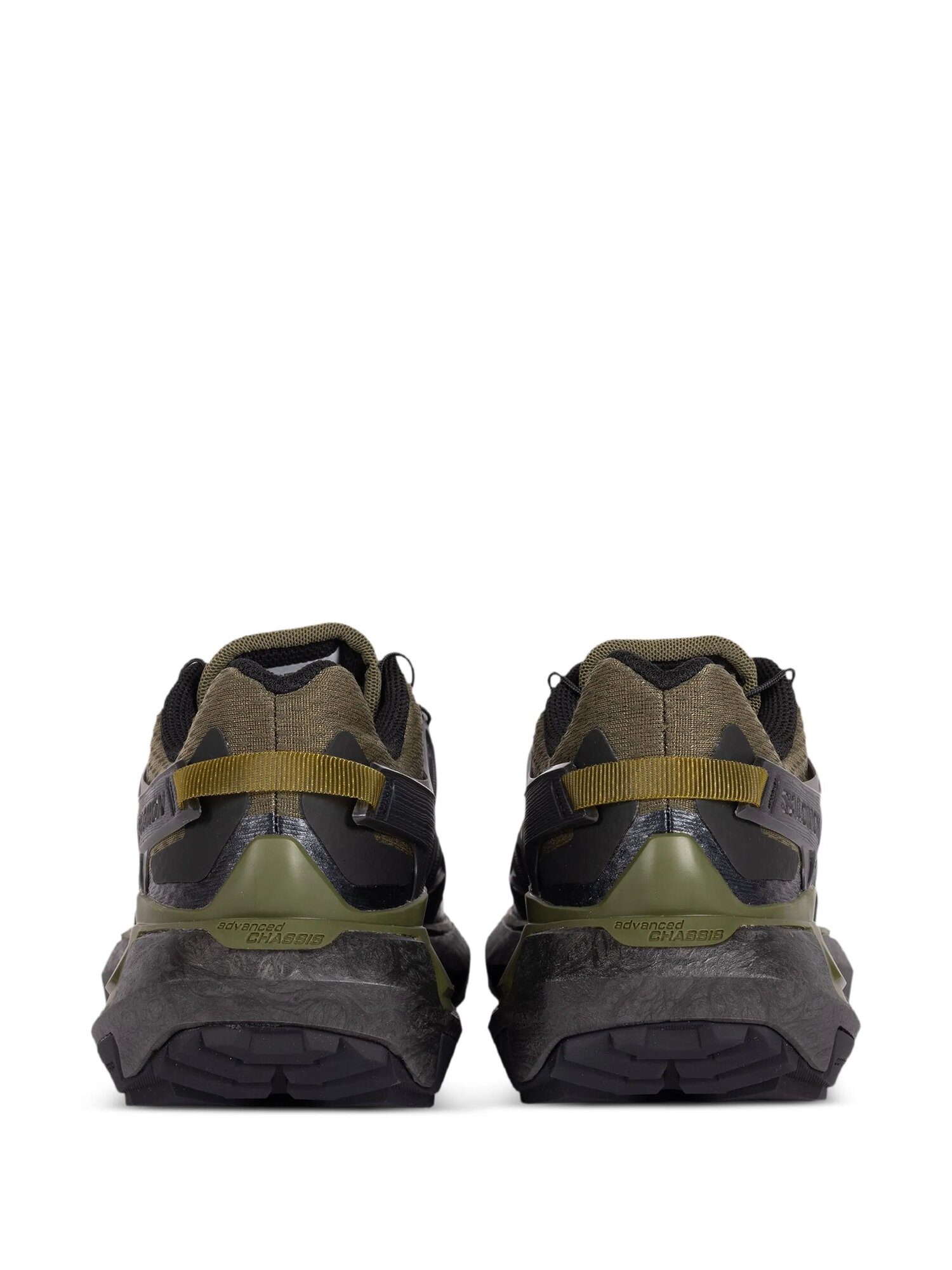 Кроссовки Salomon XT PU.RE ADVANCED, размер 7 UK, коричневый/серый/оранжевый — фото 1