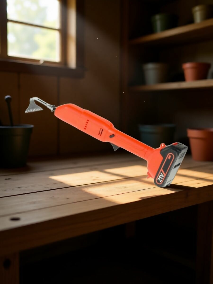 Электротяпка