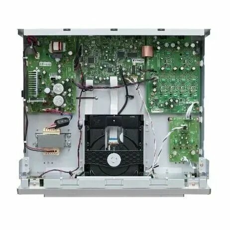 CD проигрыватель Marantz CD 60 Silver Gold — фото 1