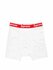 Трусы Supreme, размер XL, белый,