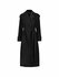 Пальто DRHOPE Double-breasted belted trench coat, размер 42