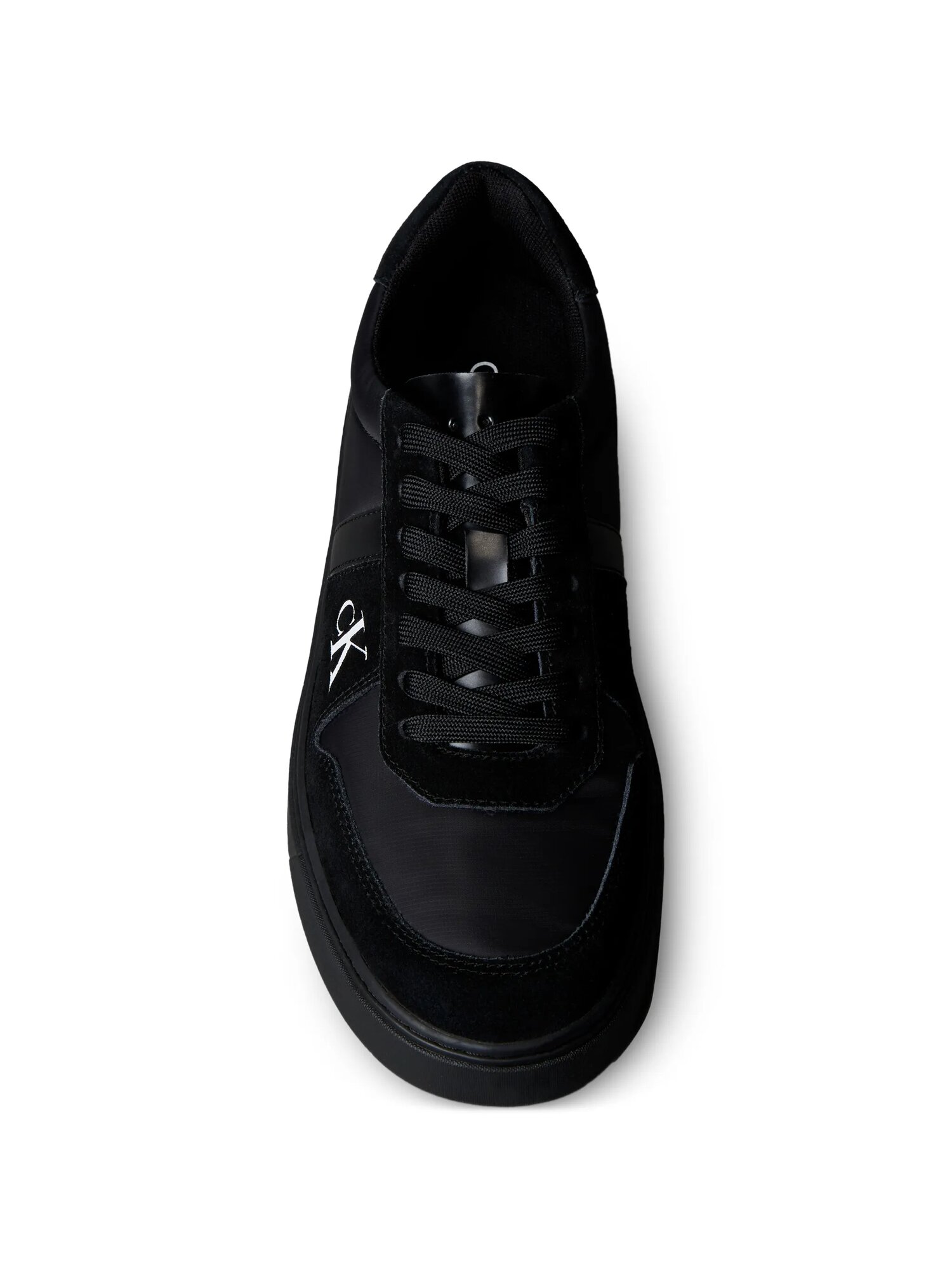 Кроссовки CALVIN KLEIN CK Baseline, размер 40 EU, black/black — фото 1