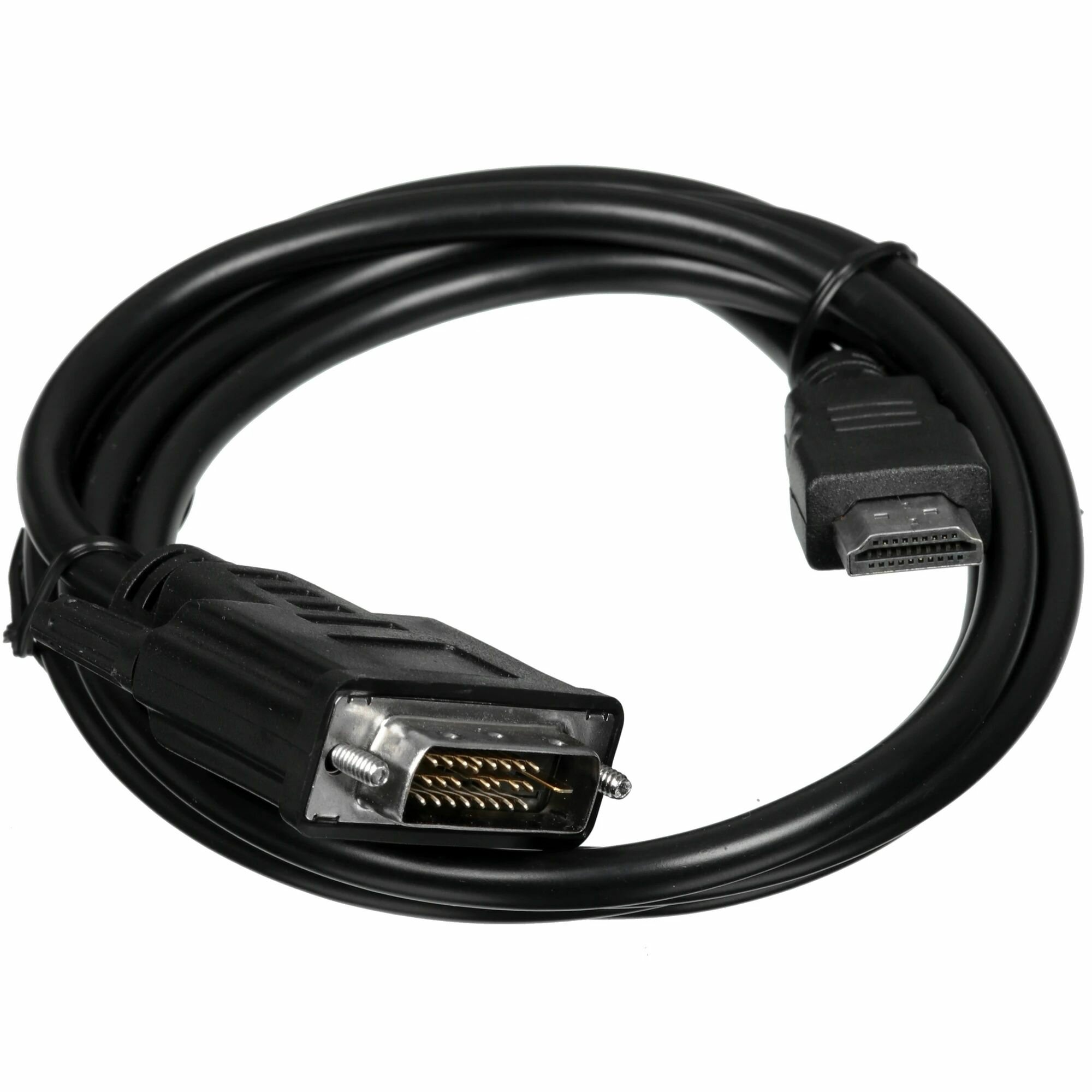 Кабель Aceline HDMI - DVI-D, 1.5 м — фото 1