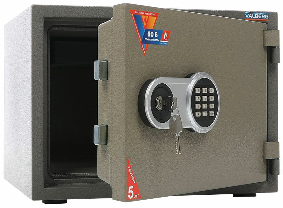 Огнестойкий сейф c электронным замком VALBERG FRS-36 EL