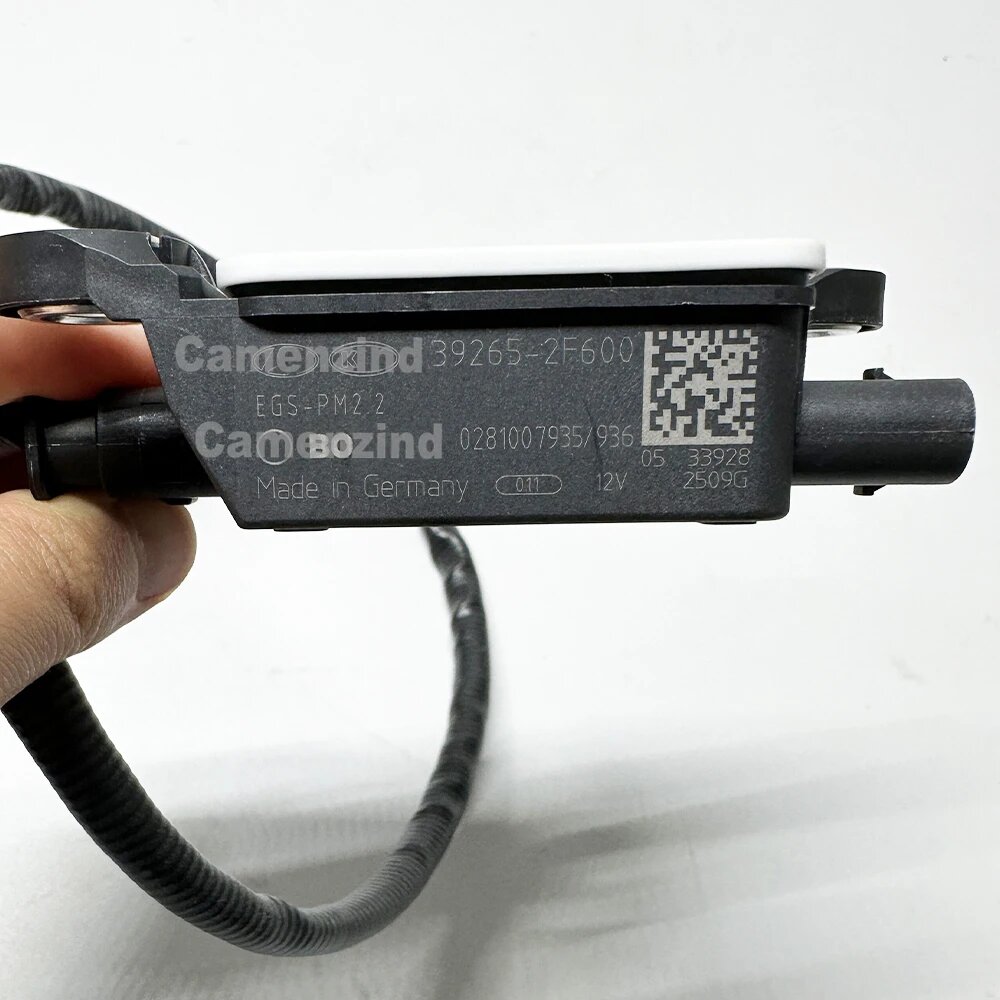 39265-2F600 0281007935 0281007936 Датчик частиц выхлопных газов высокого качества 392652F600 для Hyundai Palisade 2019-2023