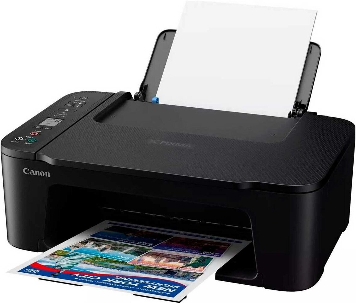 Мфу струйный Pixma TS3640 6670C007 A4 WiFi черный