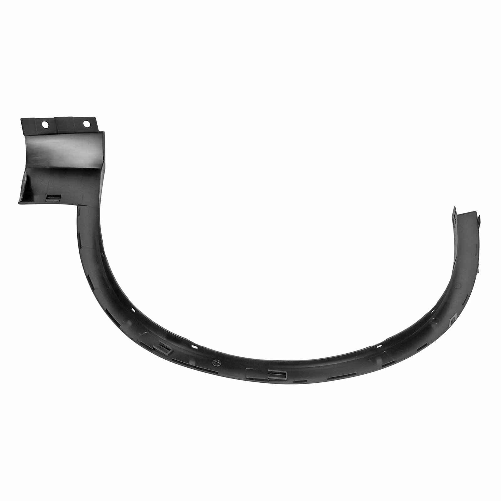 Накладка на молдинг колесной арки, защитная, прочная, устойчивая к погодным условиям, накладка на колесную арку для X3 X4, передняя правая (51777210082, BM1291108)
