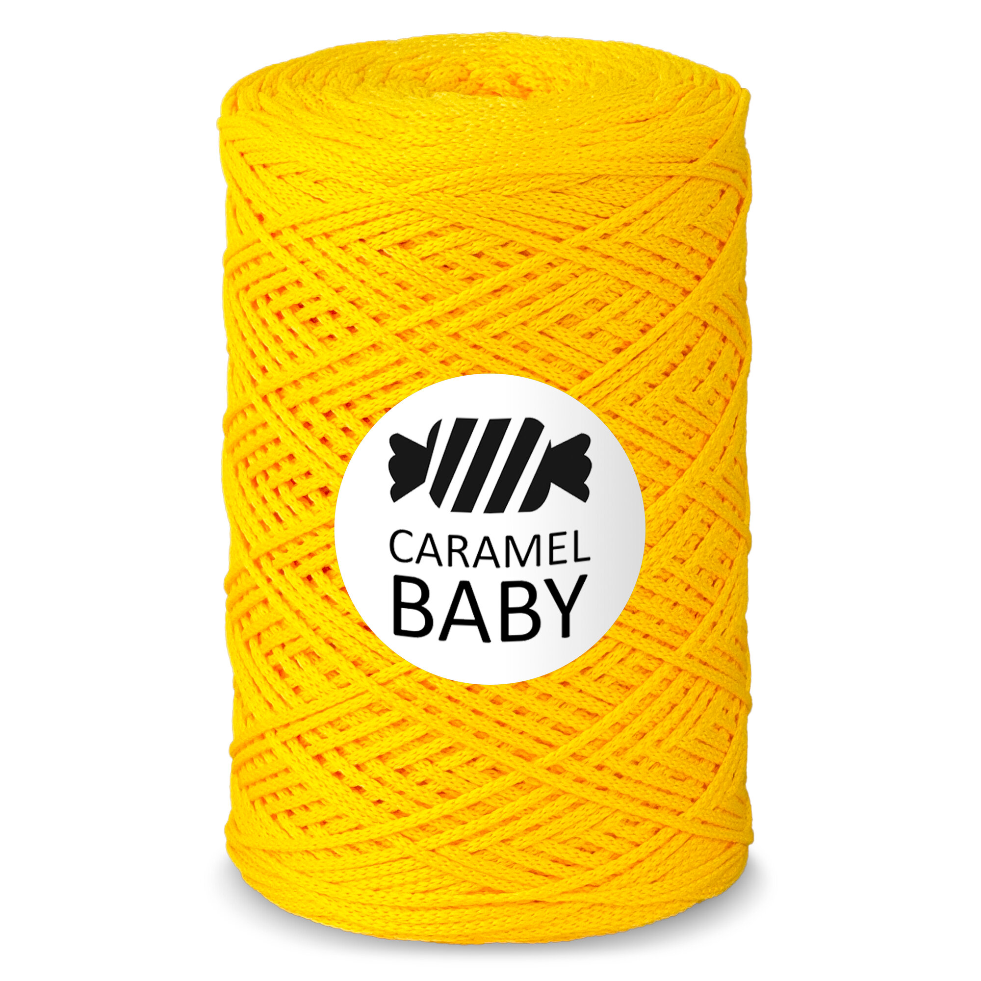 Нежнейший полиэфирный шнур 2 мм 300 м.