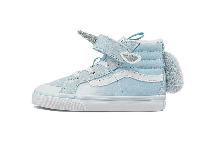 Кеды Sk8-Hi Toddler