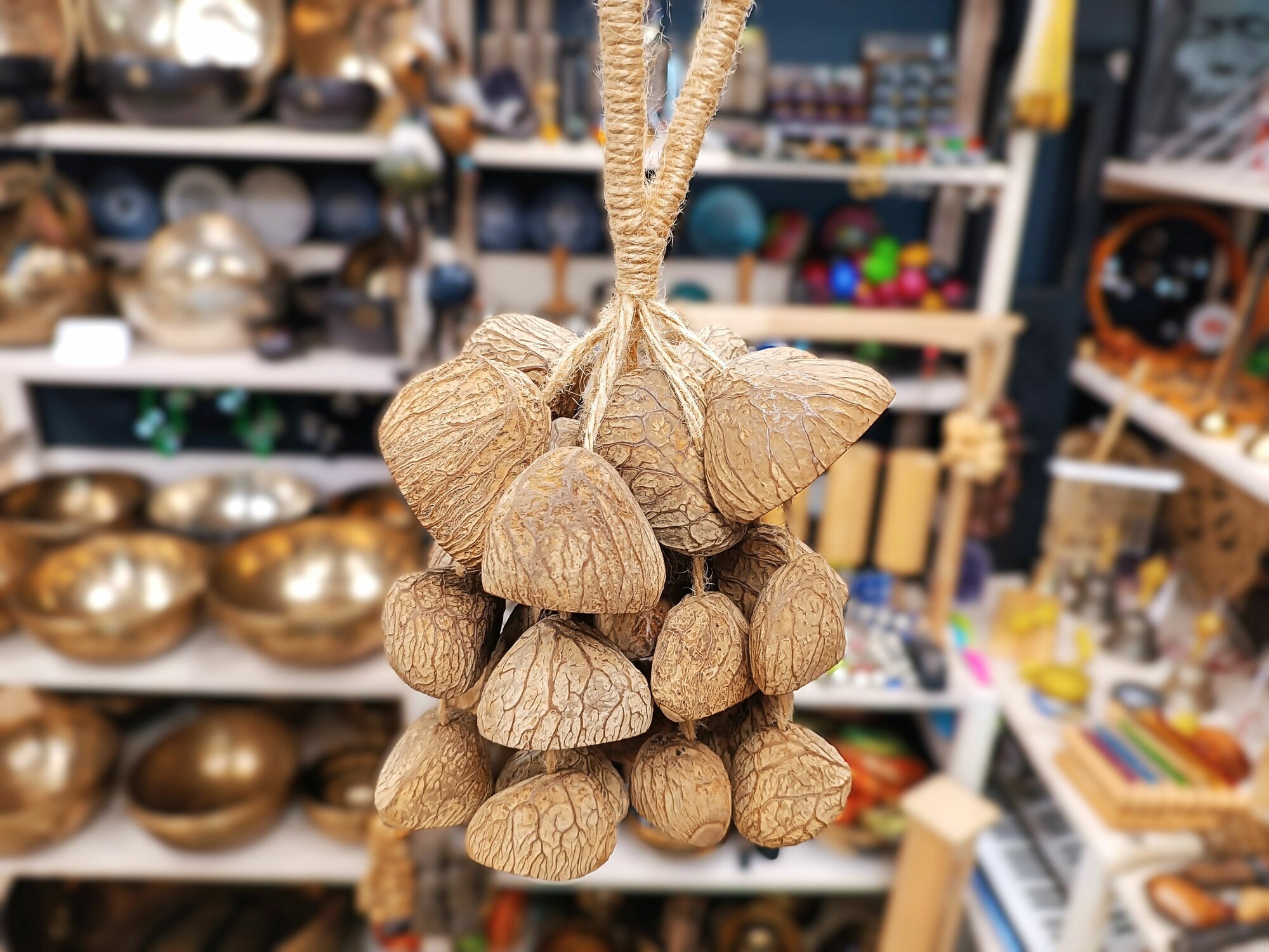 Pangi Nut Shaker - шейкер Панги, размер M