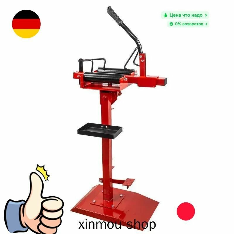 Оборудование шиномонтажное