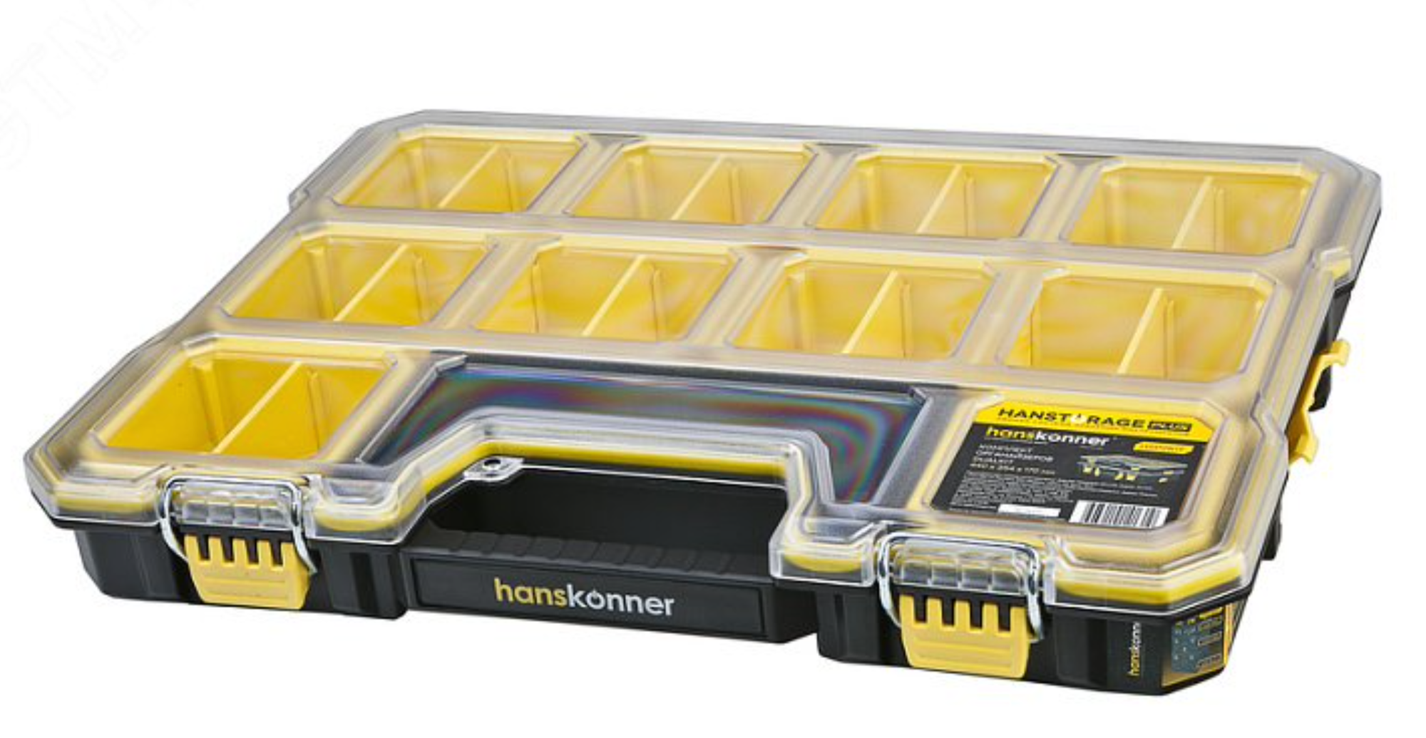 Органайзер Hanskonner Hanstorage Plus компактный