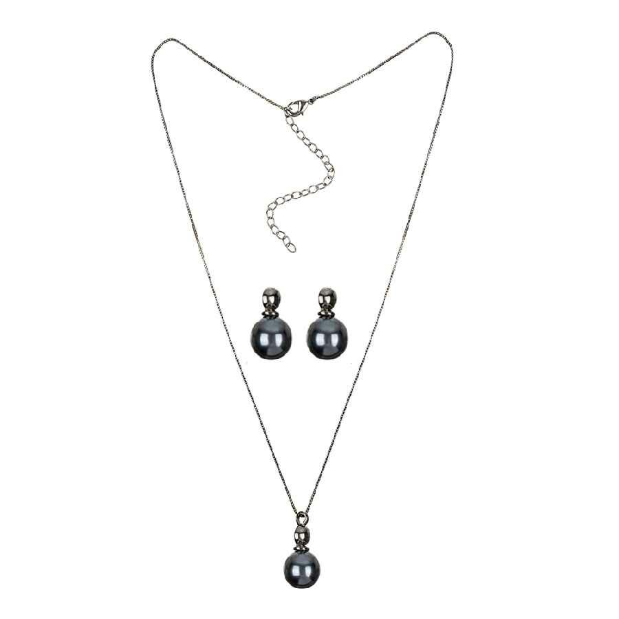Комплект Graphite Pearl Possebon *S0883.3 BW