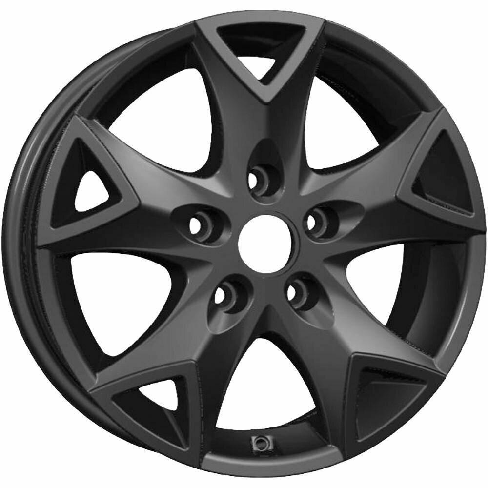 Колесный диск Carwel Конго 6.5x16 5x118 ET55 D71.1 BL