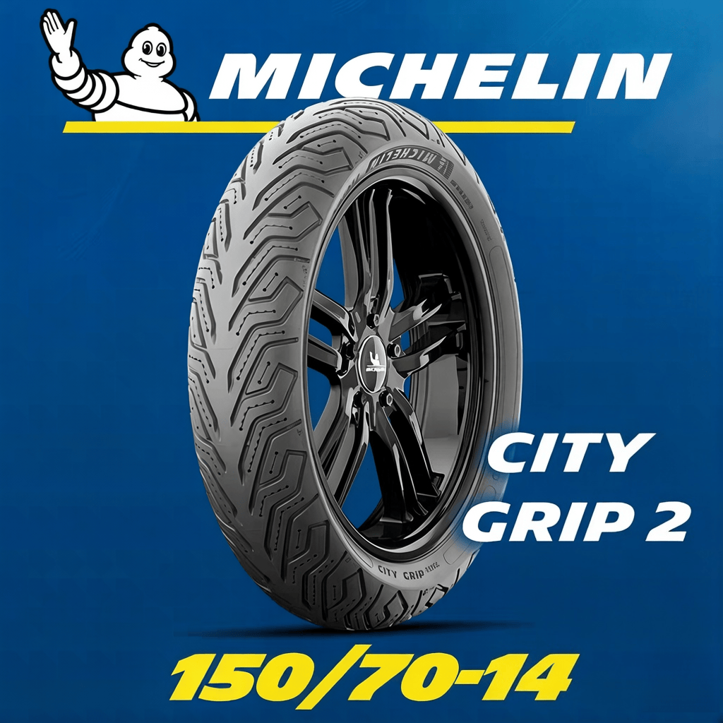 MICHELIN City Grip 2 Мотошины 150/70-14(66S)