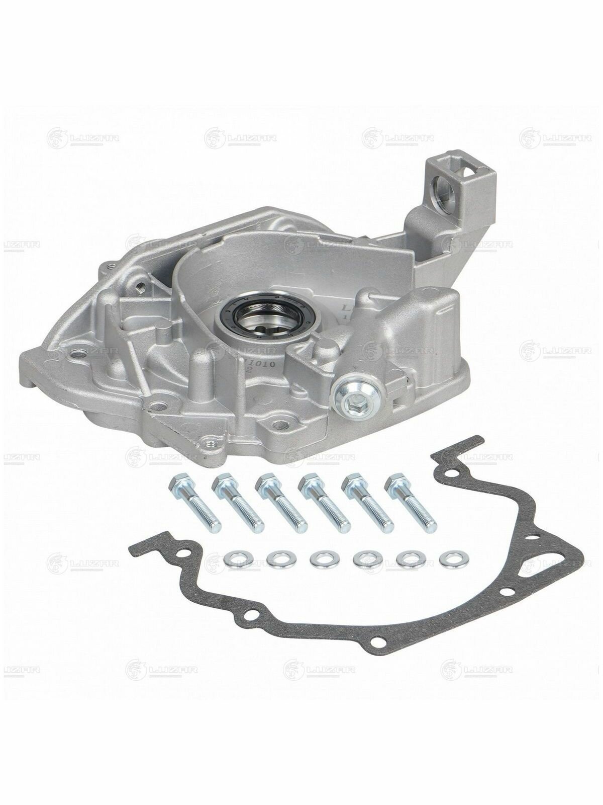 Насос масляный для а/м Lada Granta, Kalina / Лада Гранта, Калина, LUZAR LOP0112