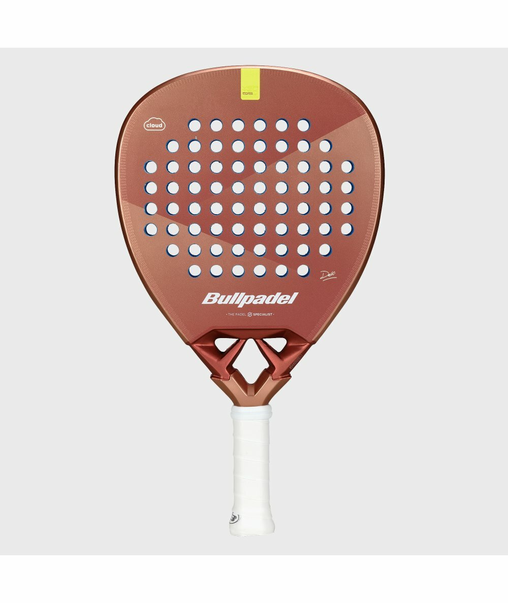Ракетка для падел-тенниса Bullpadel VERTEX 04 WOMAN CLOUD 2026