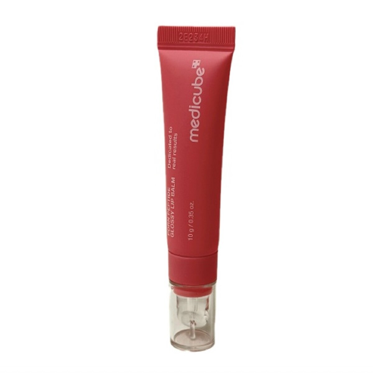 Medicube Глянцевый бальзам для губ с пдрн и пептидами (9гр) PDRN Peptide Glossy Lip Balm