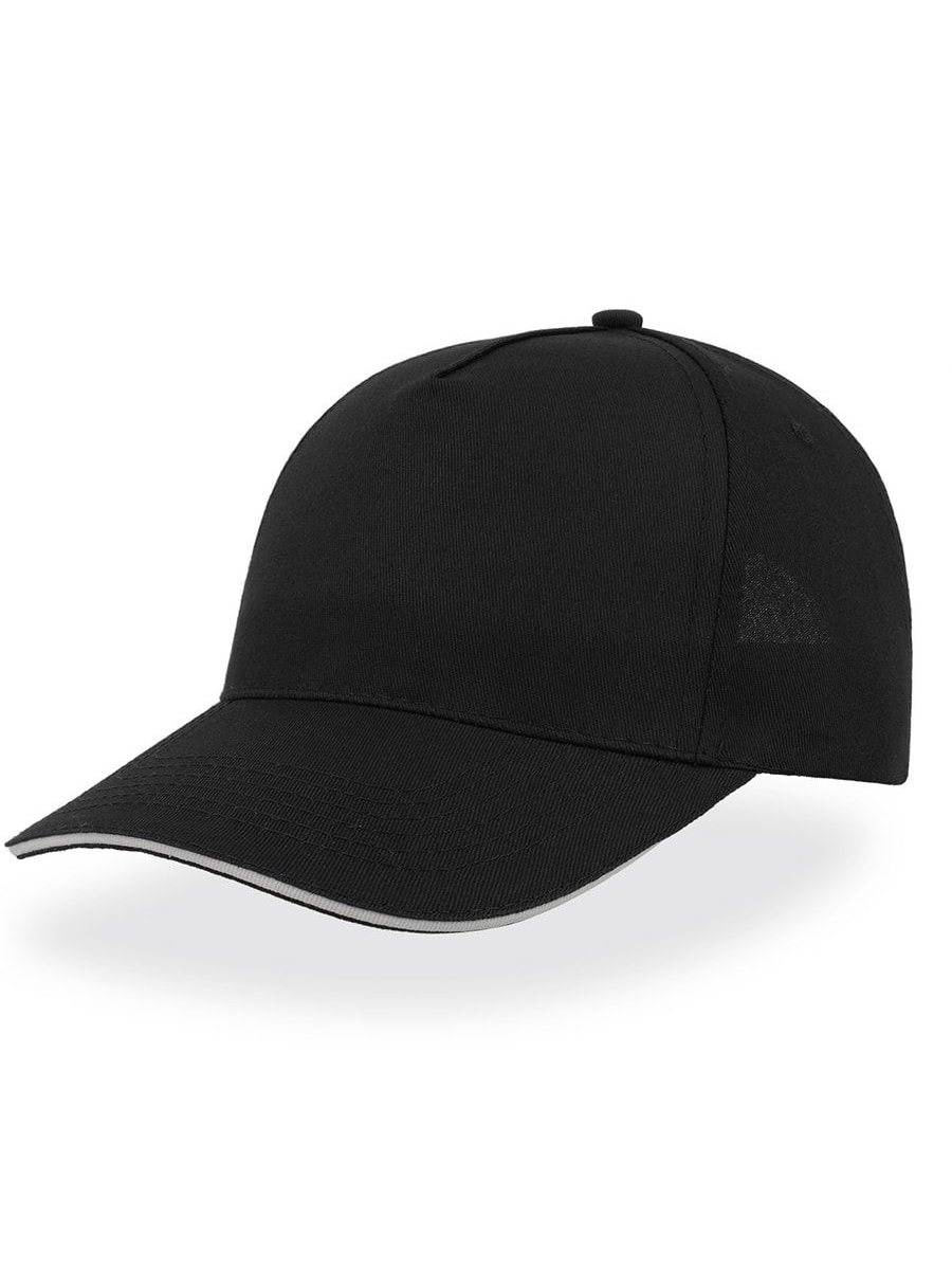 Бейсболка Базовая коллекция для мужчин и женщин