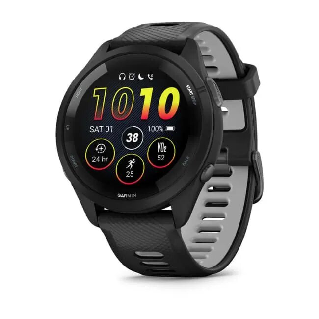 Gar-min Смарт-часы Fenix 7 Sapphire Solar Edition 47mm Fenix7 GPS 1,3' Сенсорный экран 5 кнопок, Поддержка русского языка, , мульти-гнсс, 47mm, серый