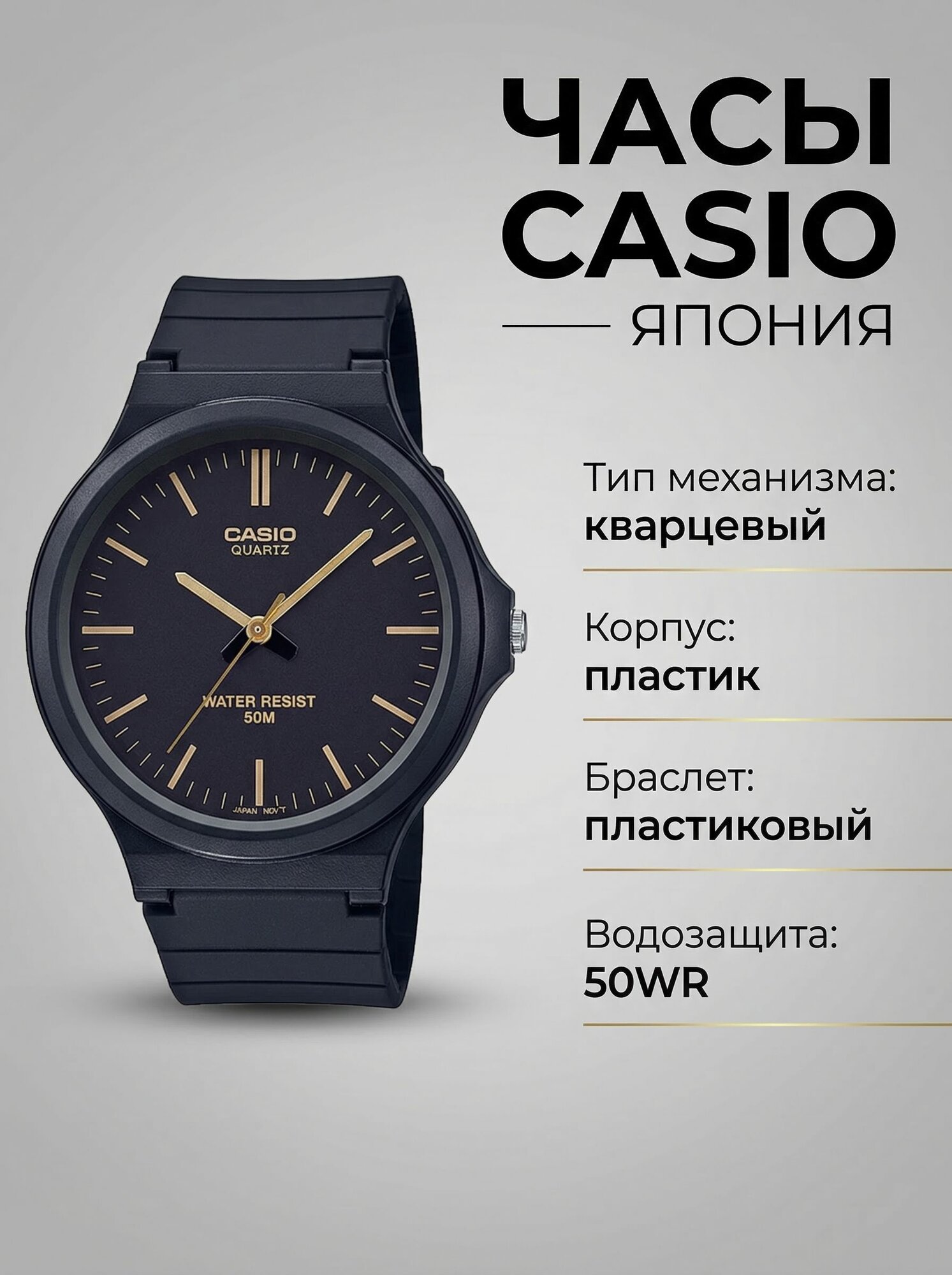 Наручные часы