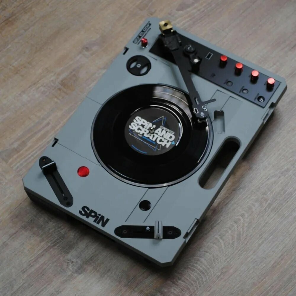 Виниловый проигрыватель Reloop Spin — фото 1