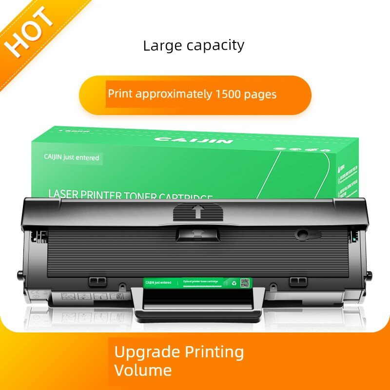 HP105w/105a/115a/116w/117w/168a Тонер-картридж Высокая емкость 3000 страниц Совместимость с лазерным принтером
