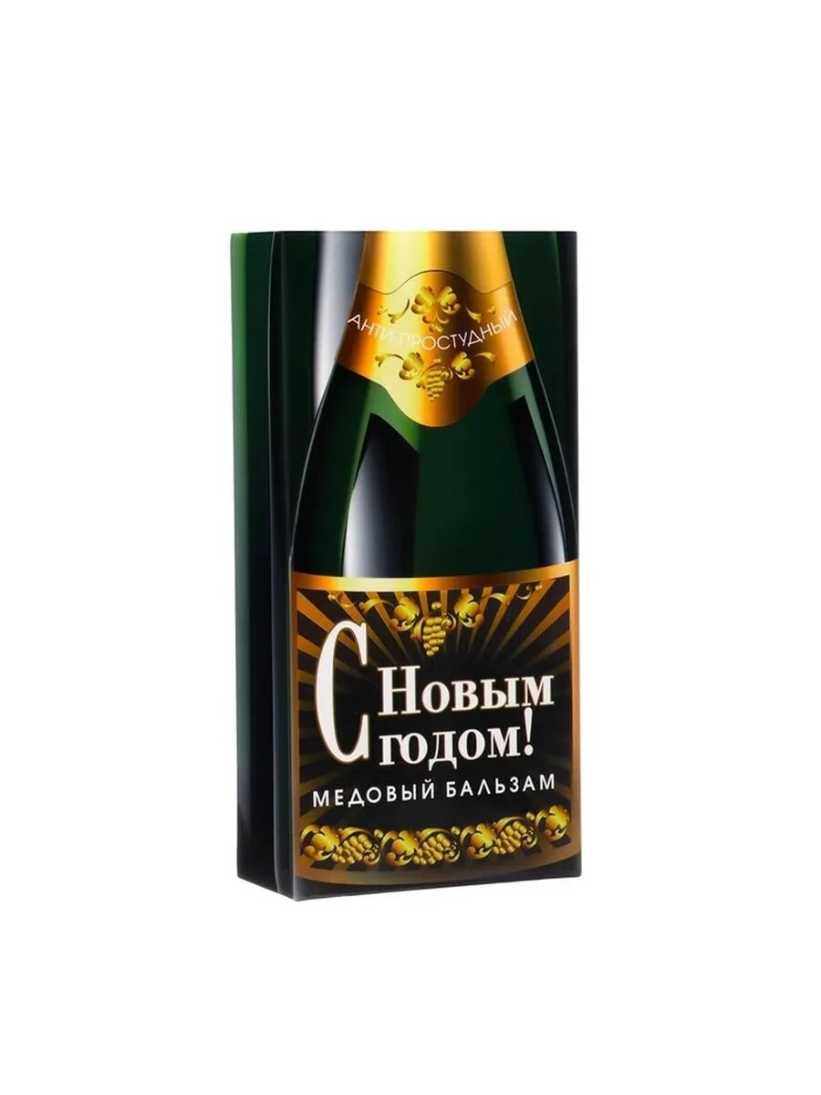 Натуральный медовый бальзам для здоровья