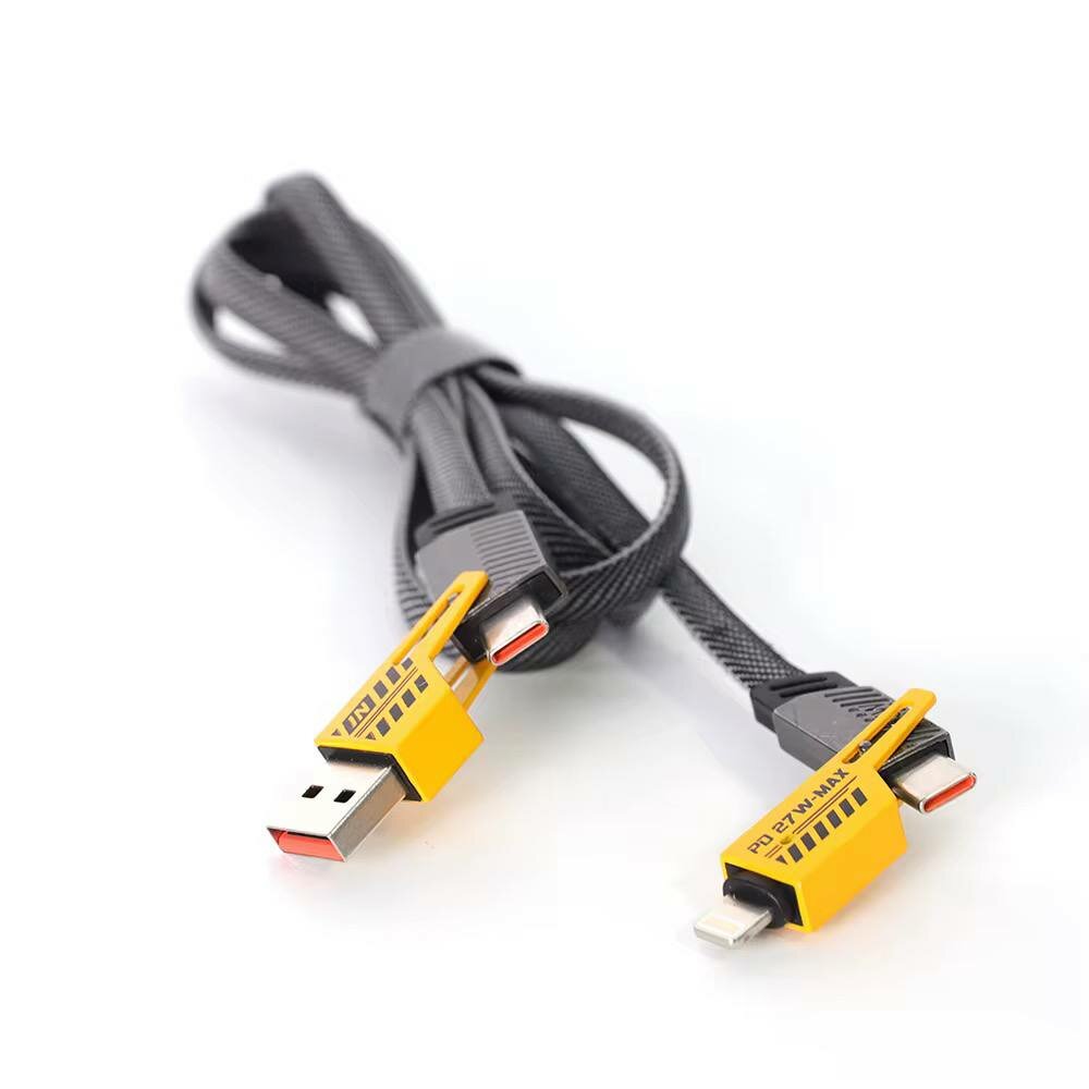 Универсальный кабель 67w с быстрой зарядкой