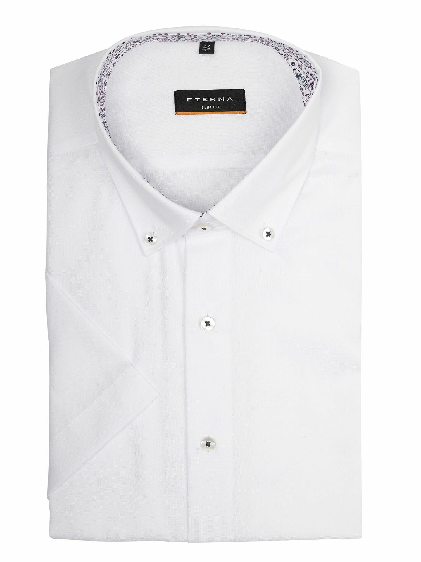 Рубашка Slim Fit