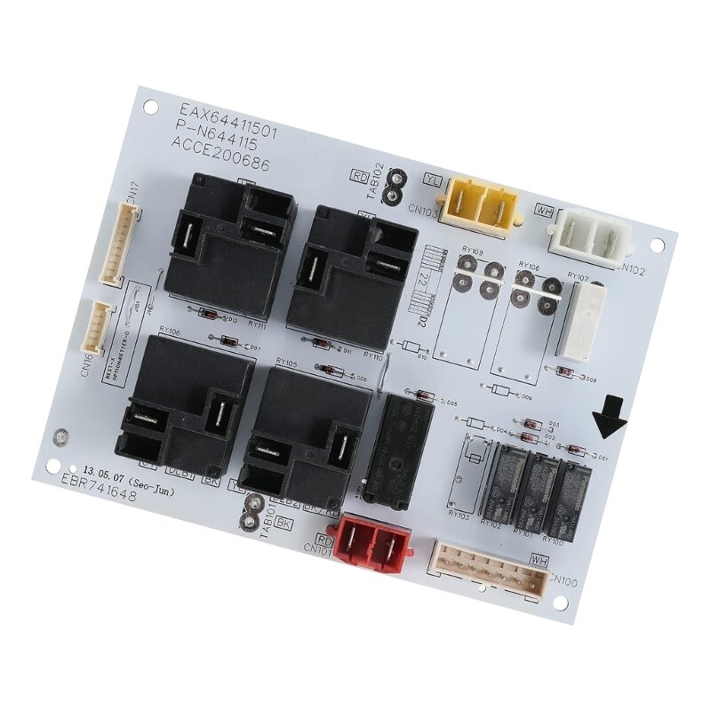 Сменная Плата Управления Духовкой Для Распространенных моделей EBR74164810 EBR74164805 AP6235655 4509399 PS12080414