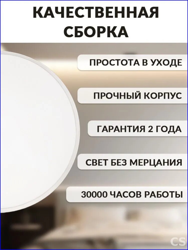 REDIGLE Настенно-потолочный светильник 25 Вт для кафе, пластик, цвет Хаки, IP20