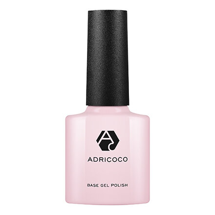 ADRICOCO, База для гель-лака, 8 мл