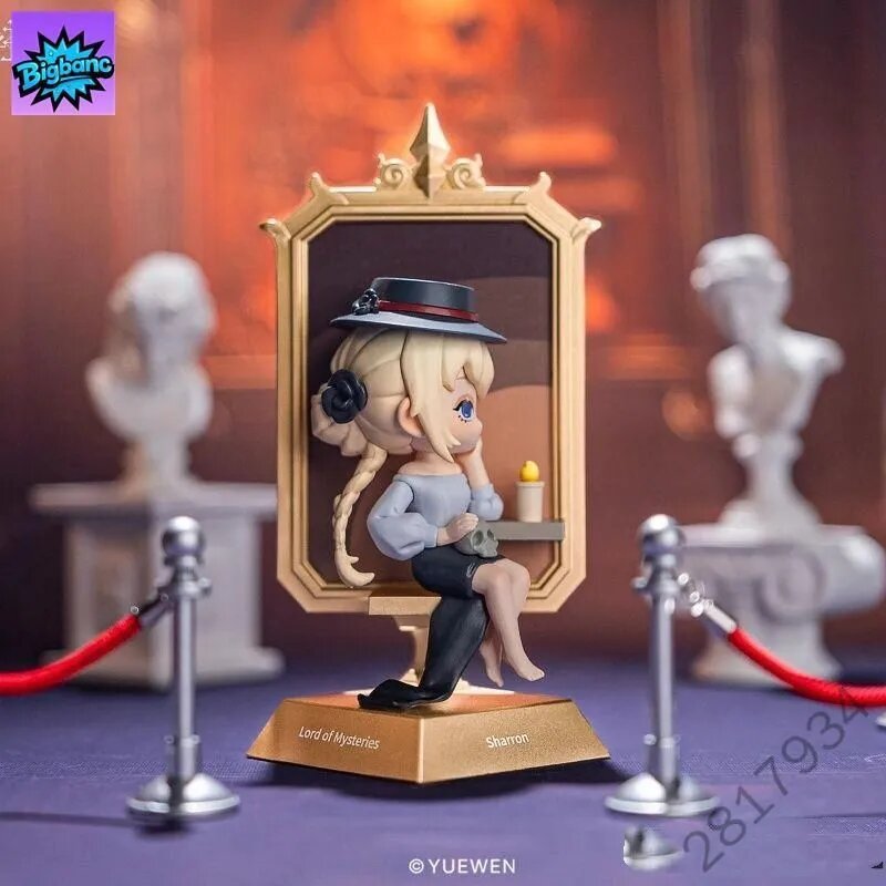 Фигурка Повелитель тайн Blind Box (Слепая коробка) 1 шт. Аниме фигурка из винила — фото 1