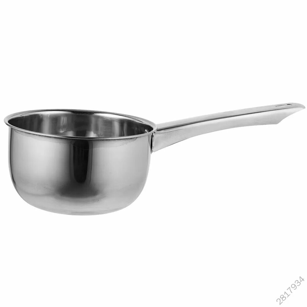 Кухонный ковш из нержавеющей стали Silver, ковш для воды для домашнего использования — фото 1