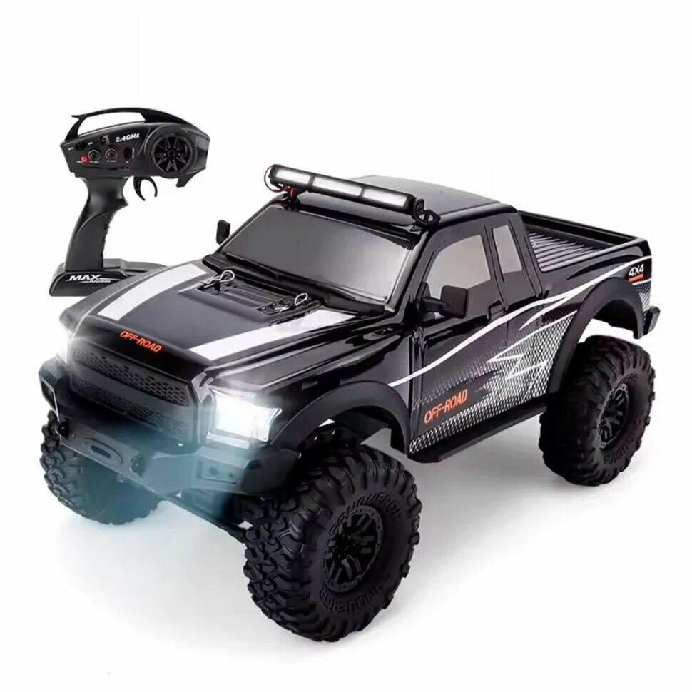 Радиоуправляемый краулер HB Beast Climbing (43 см, 4WD, 1:10) - HB-ZP1009