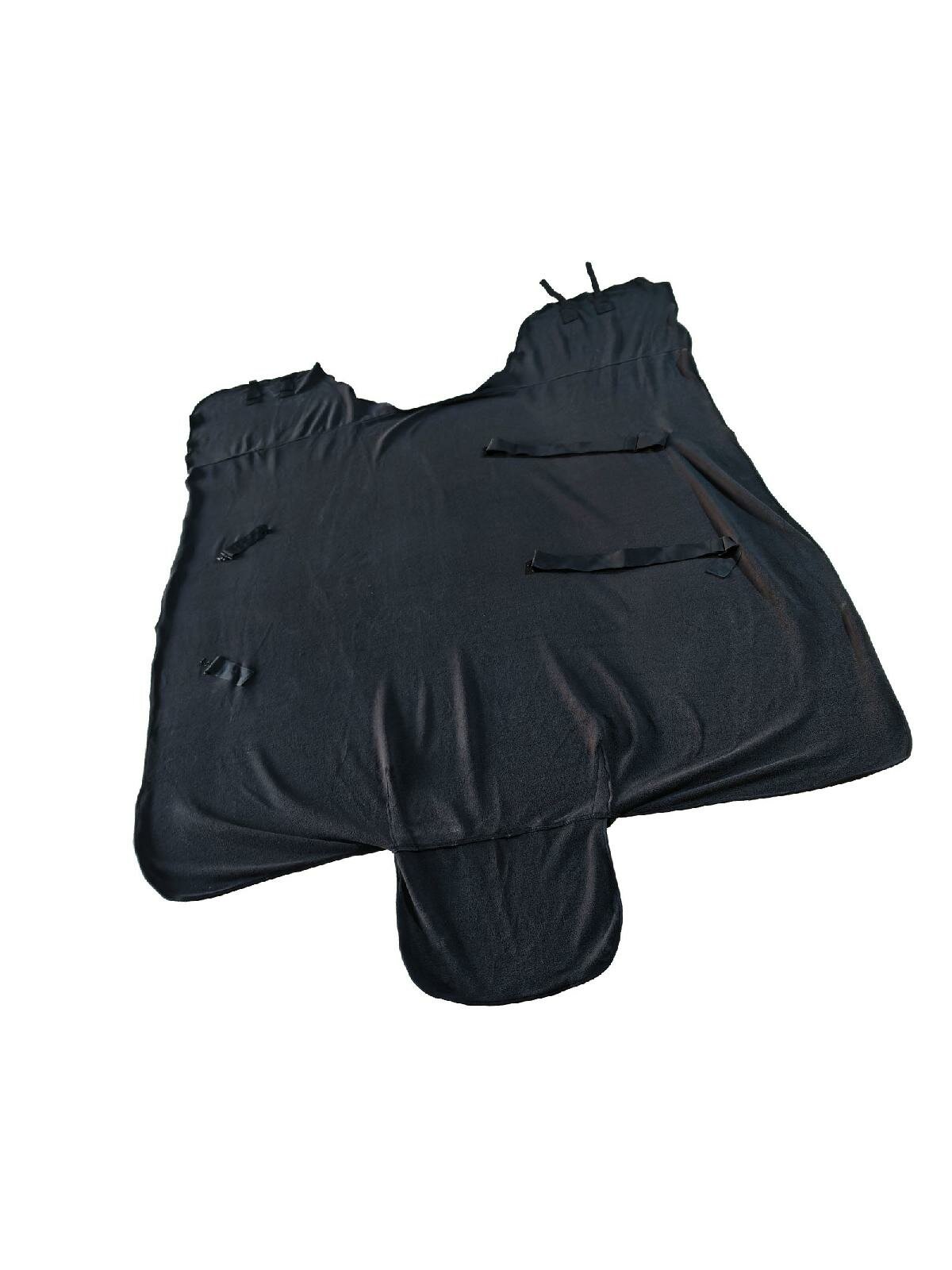 Просторная Попона для лошадей С усиленной Строчкой Для увеличения срока службы