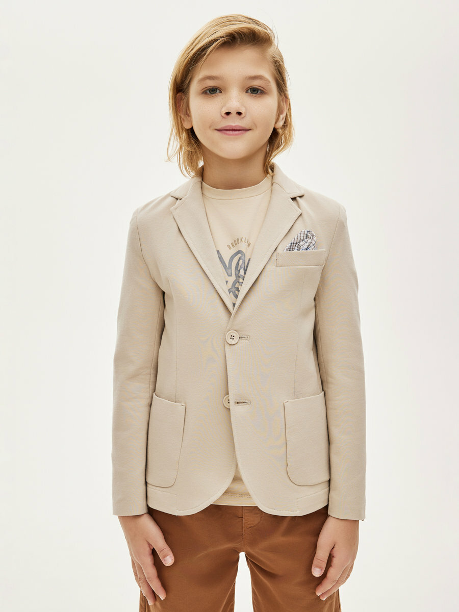 Школьный пиджак