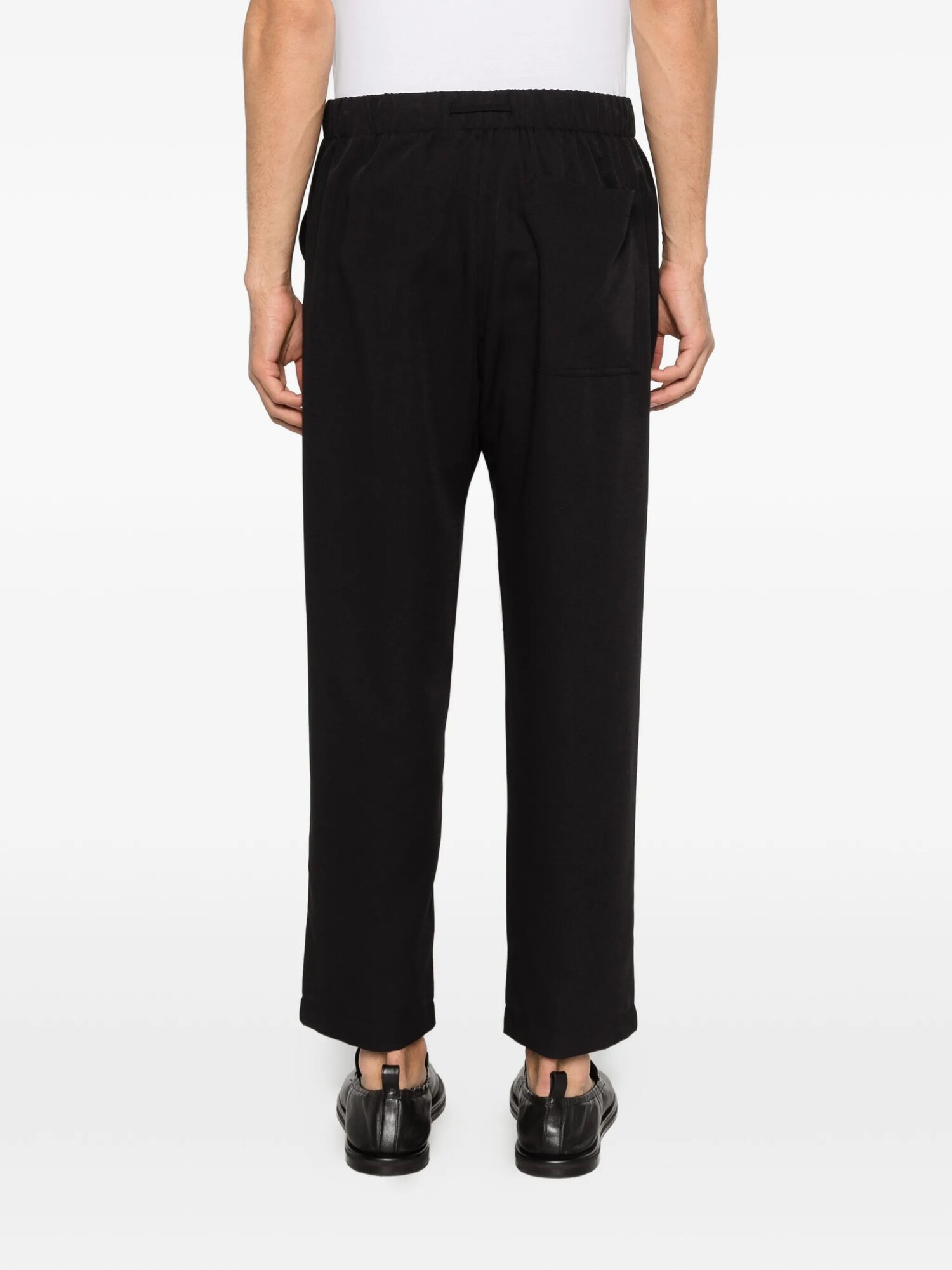 Брюки Imperial Drawstring trousers, размер 44, black/black — фото 1