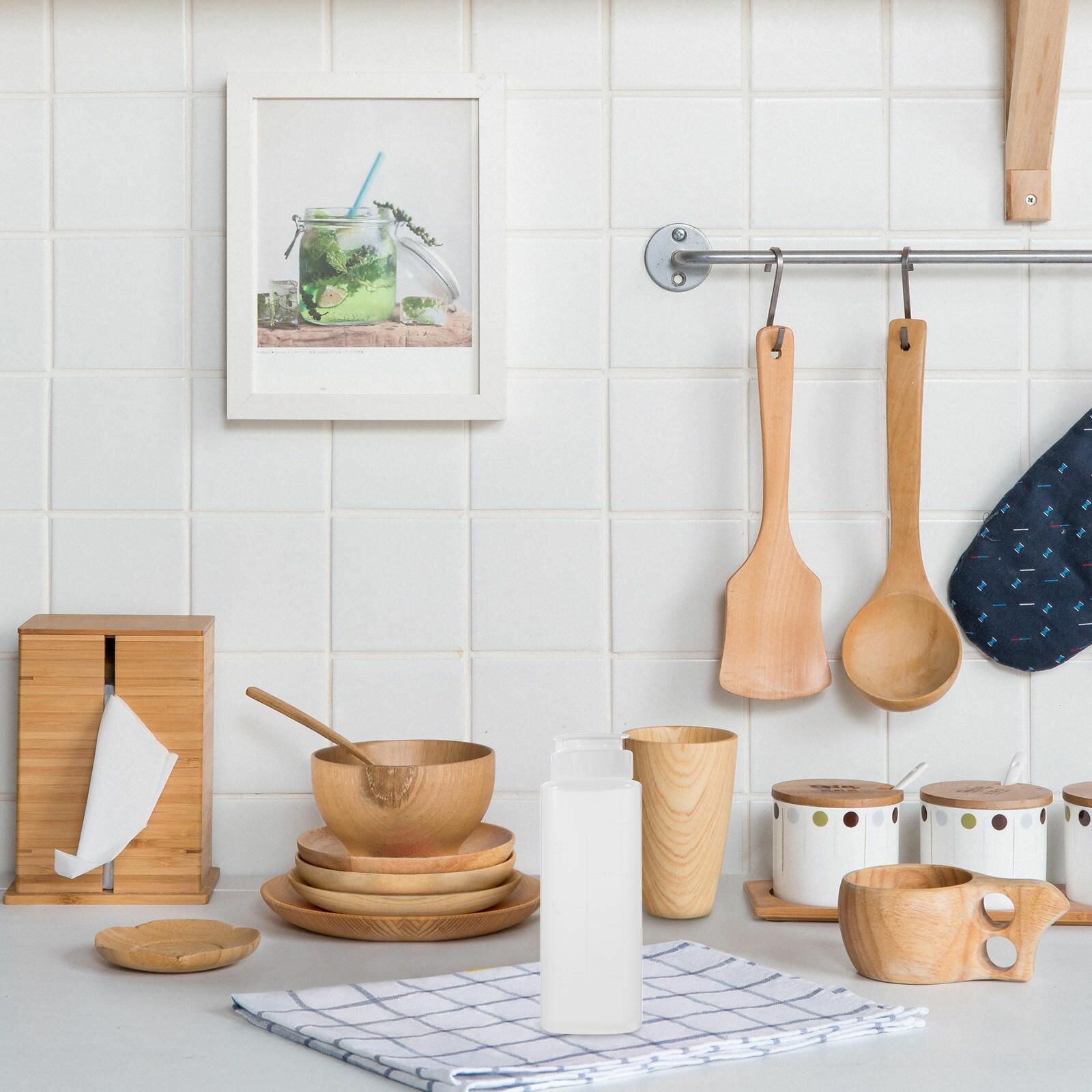 Емкость мерная