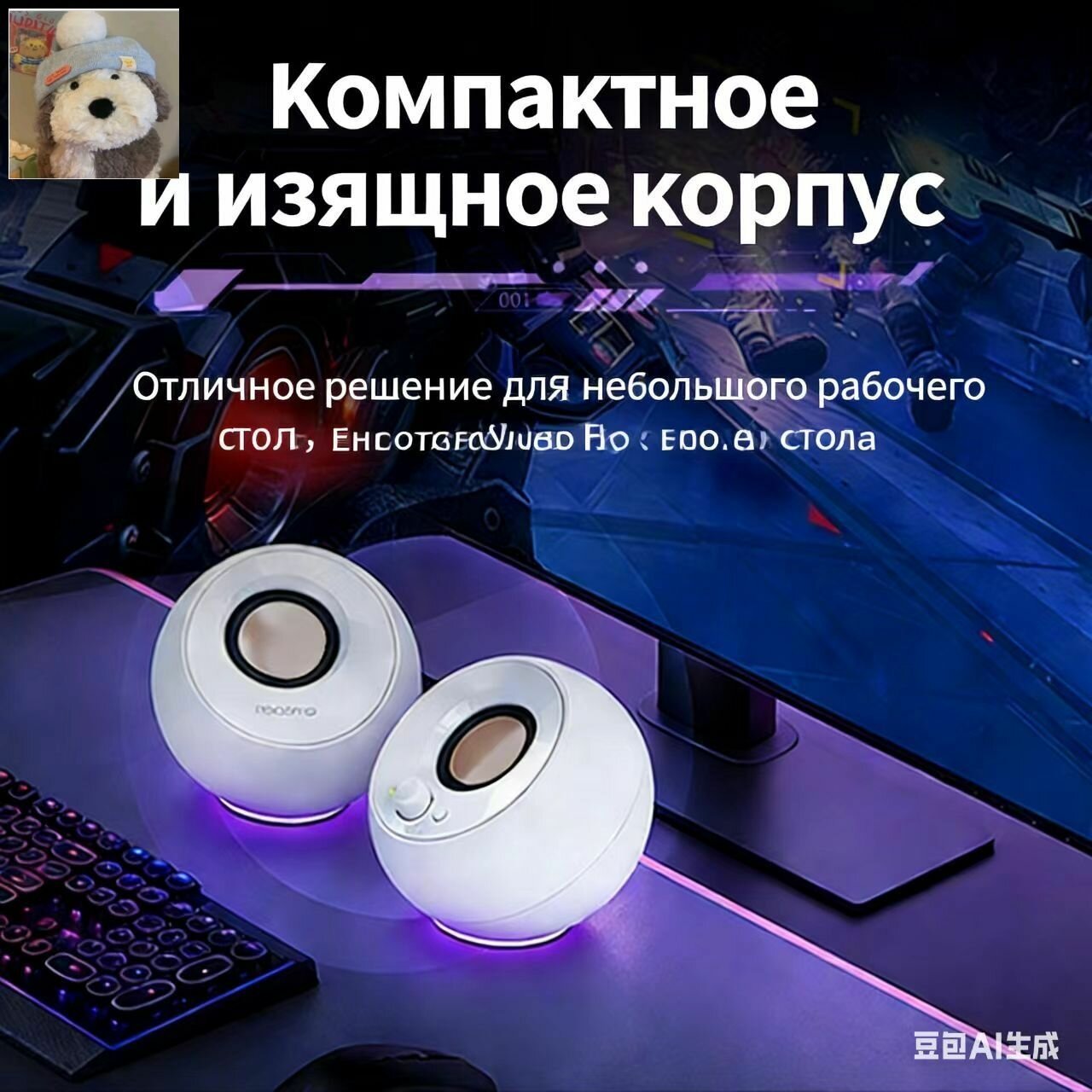 Компьютерная акустика — фото 1