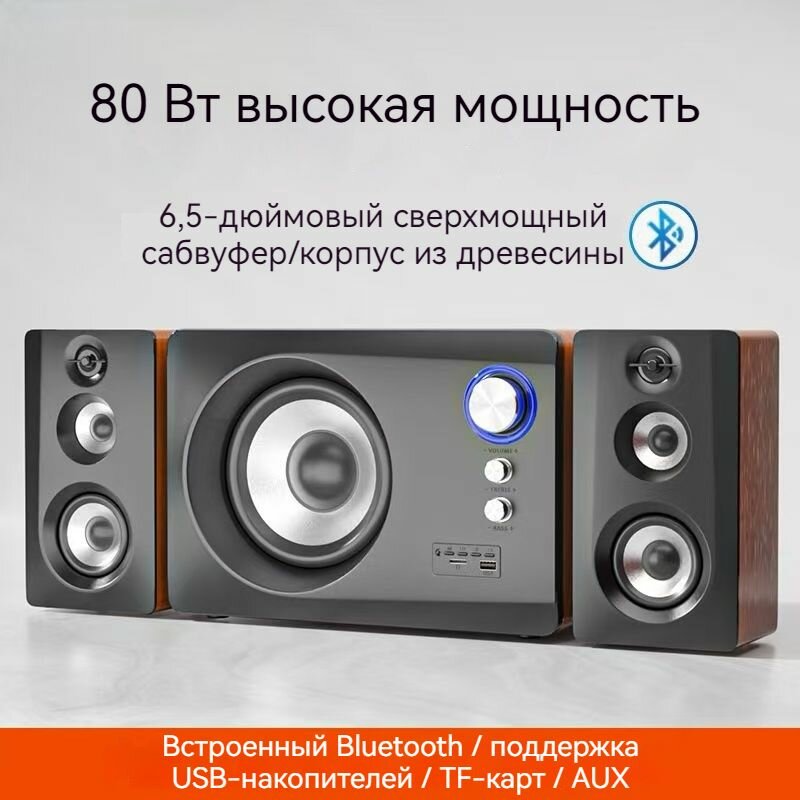 Компьютерная акустика