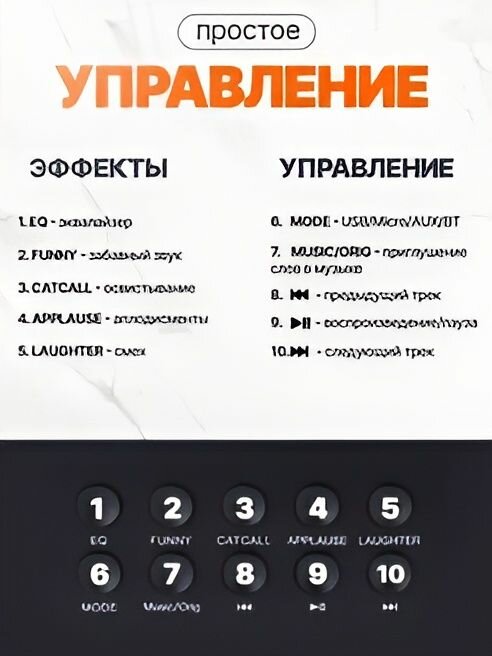 Караоке-система — фото 1