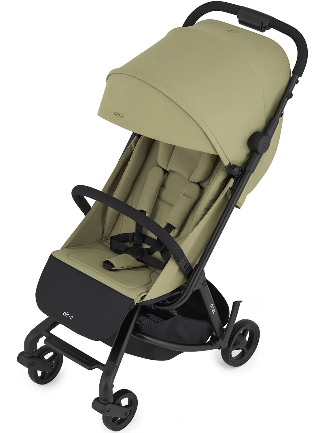 Коляска прогулочная Anex Air-Z Gelato