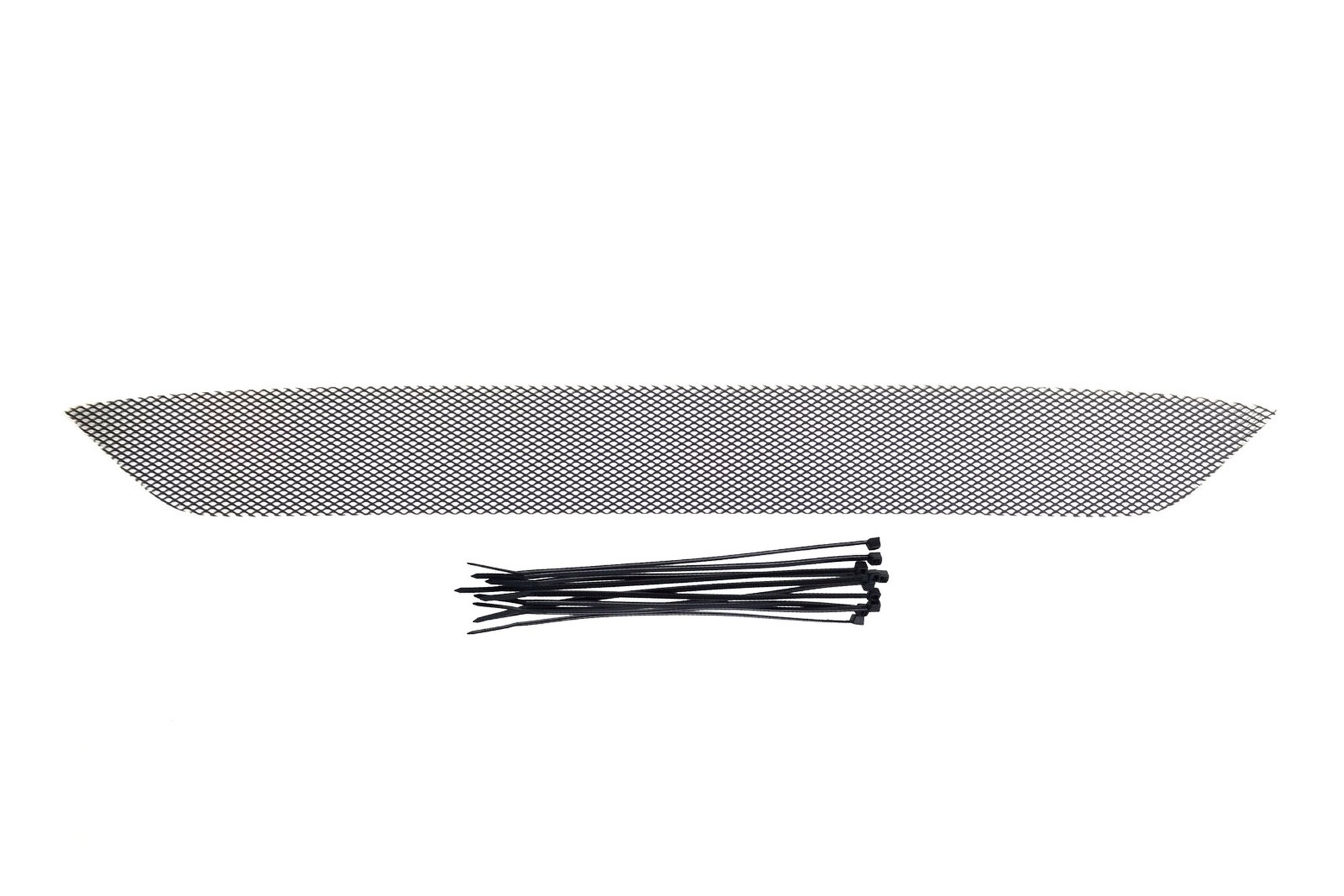 Защитная сетка радиатора для KIA OPTIMA 2018-2020 (IV рестайлинг), GT/GT-Line, низ