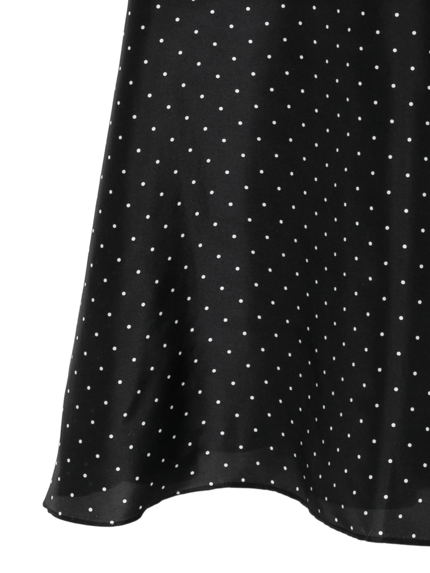 Платье Aspesi Polka-dot midi dress, размер 42 — фото 1