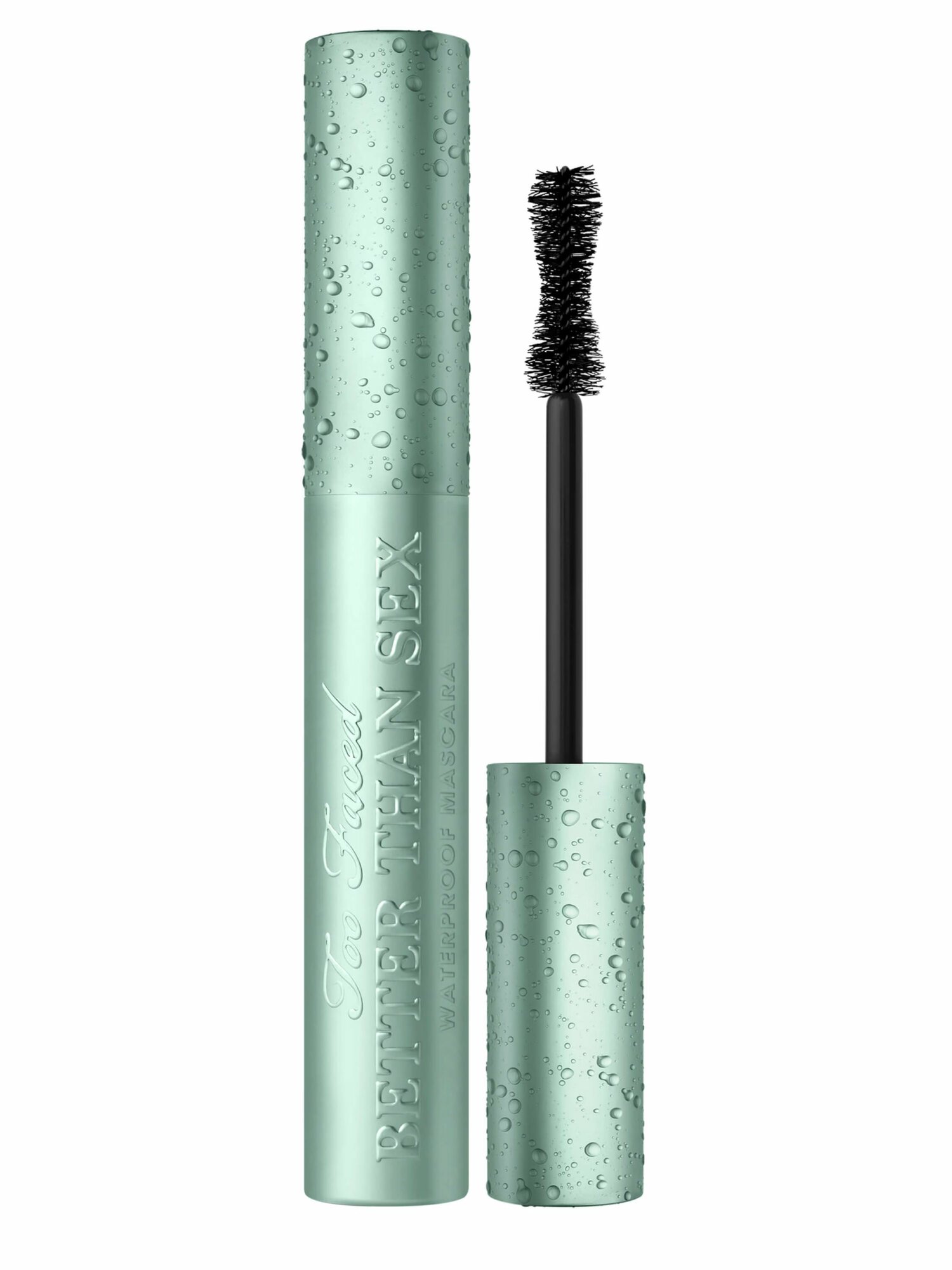 TOO FACED Водостойкая тушь для ресниц Better Than Sex Waterproof Mascara