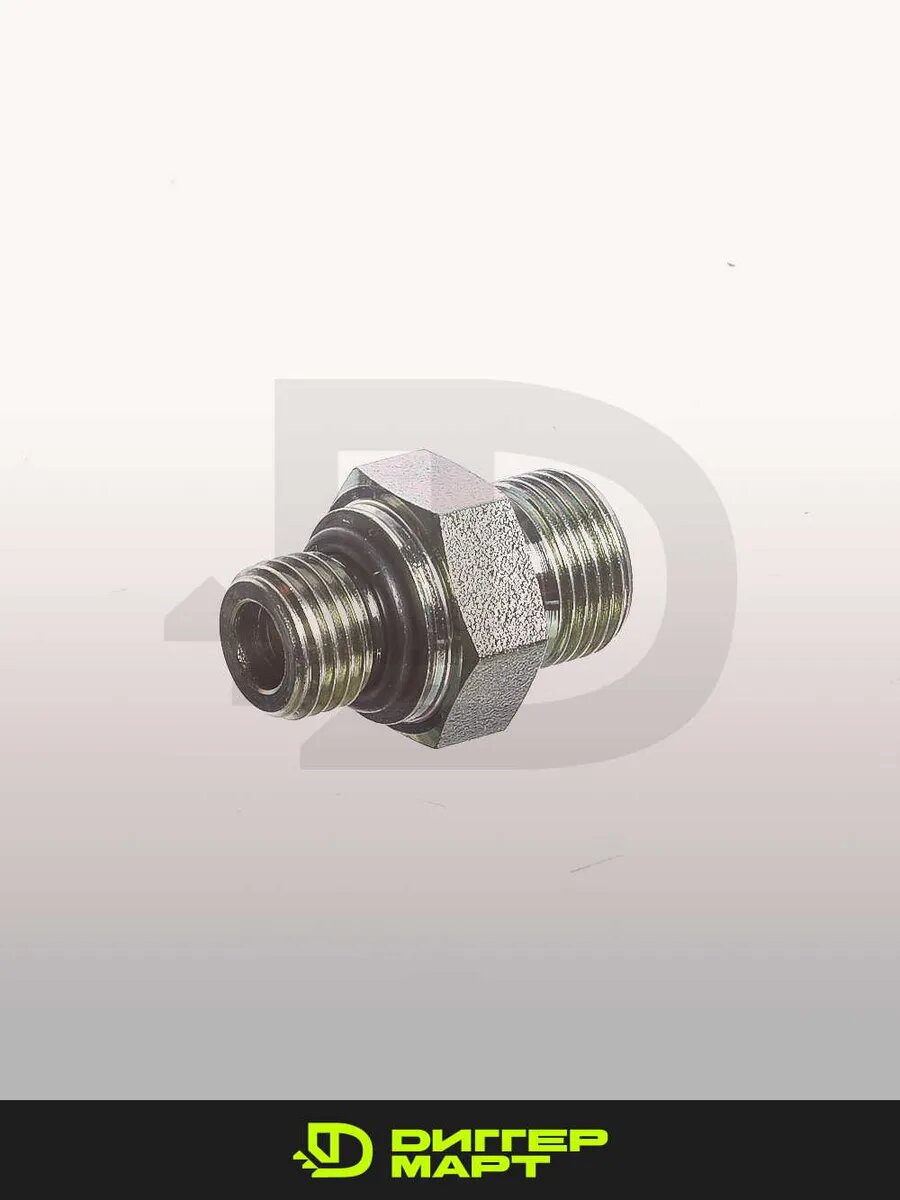 Адаптер M14 x 3/8 (прямой) JCB JHJ0099