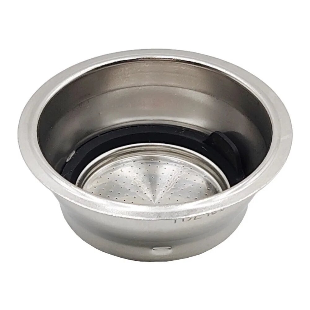 Фильтр для кофемашины 51 мм, нержавеющая сталь, 1 cup basket